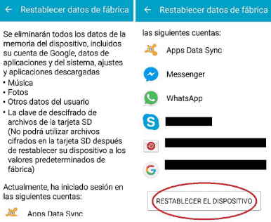 Cómo Formatear un Teléfono Móvil Android【Paso a Paso】