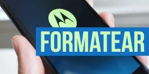 Cómo Formatear un Motorola ® ← ¡¡ FÁCILMENTE